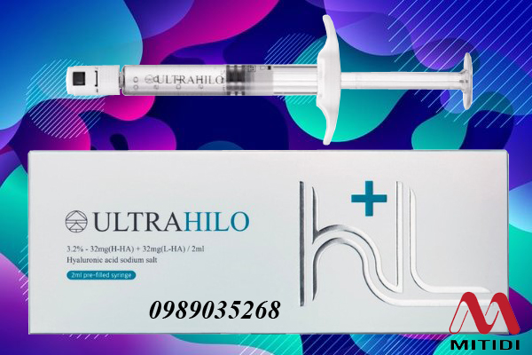 Tinh chất trẻ hóa da UltraHilo Soonsu