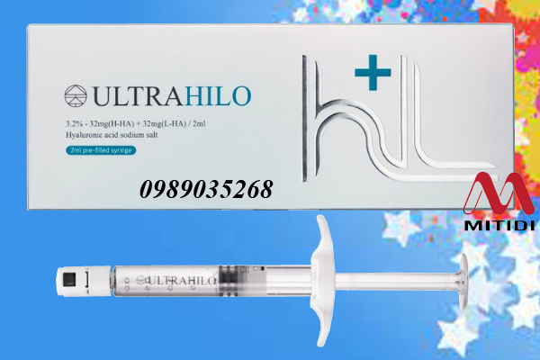 Tinh chất trẻ hóa da UltraHilo Soonsu
