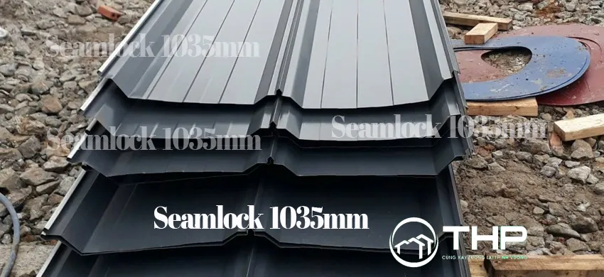 Tôn seamlock 1035 là gì?