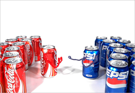 Coca - Cola và Pepsi: Cuộc chiến marketing xuyên thế kỷ chưa bao giờ có ...