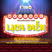Lịch diễn Sân Khấu Quốc Thảo