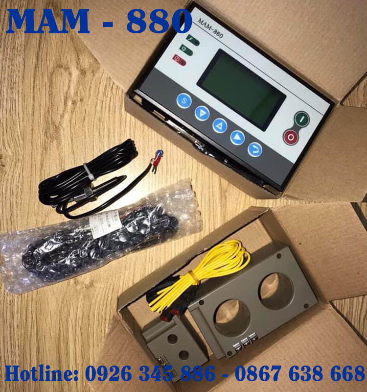 Bộ Điều Khiển MAM 880