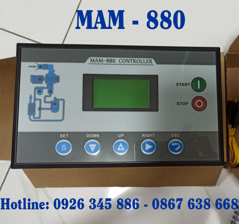 Bộ Điều Khiển MAM 880