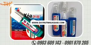 Bút xóa nước giá siêu hấp dẫn tại Bình Chánh