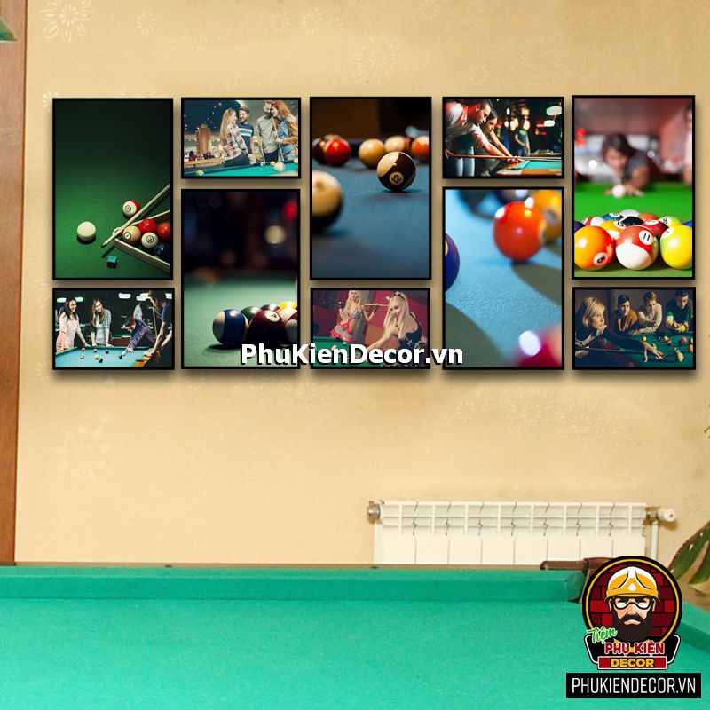 Tranh canvas treo tường trang trí