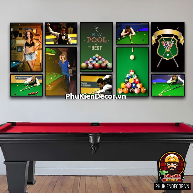 Tranh canvas treo tường trang trí