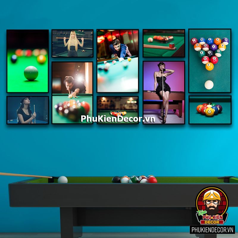 Tranh canvas treo tường trang trí