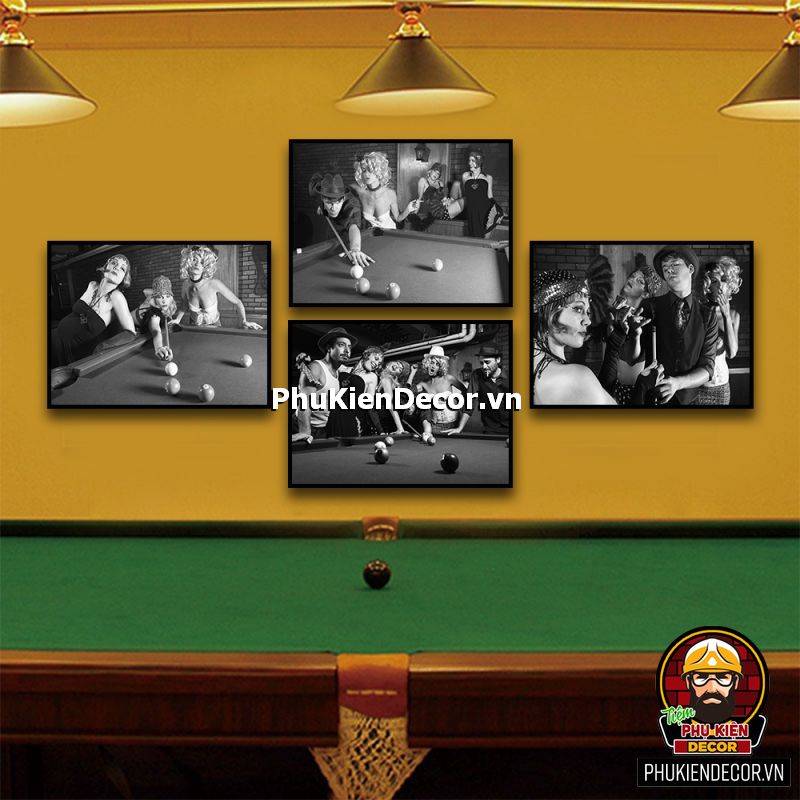 Tranh canvas treo tường trang trí