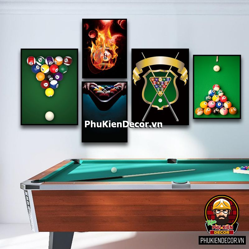 Tranh canvas treo tường trang trí