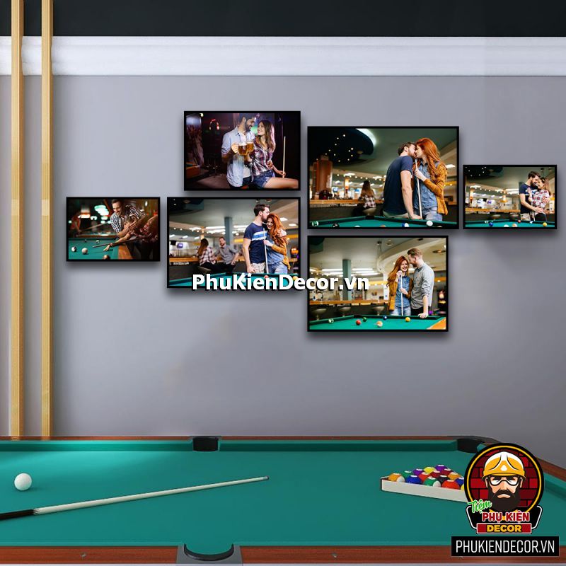 Tranh canvas treo tường trang trí