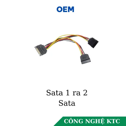 CÁP HDD - SATA