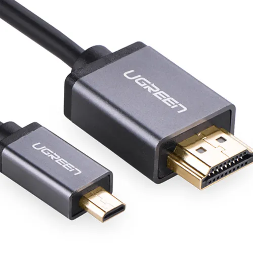 Cáp Micro HDMI to HDMI 20cm Ugreen 20134