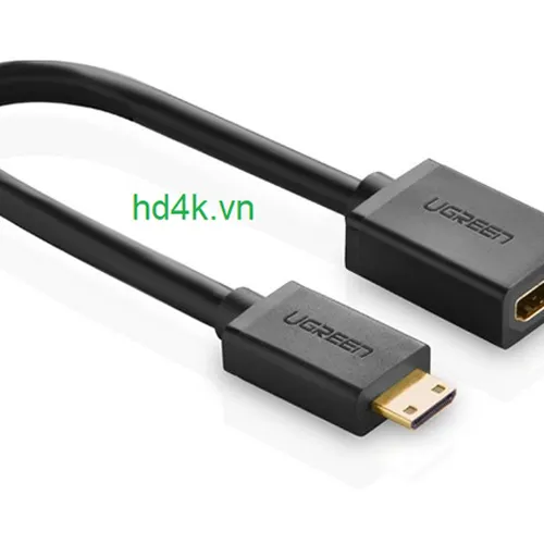 Cáp Mini HDMI to HDMI 1.5m Ugreen 11167