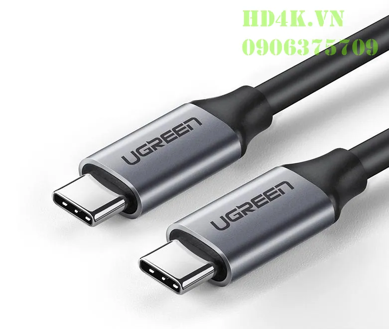 PHÂN BIỆT TYPE C DATA VÀ TYPE C XUẤT HÌNH ẢNH