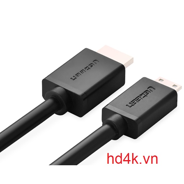 Cáp Mini HDMI to HDMI 2m Ugreen 10117