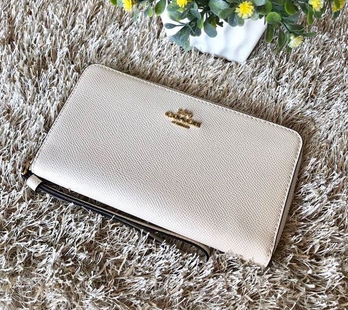 Ví Coach New York nữ authentic