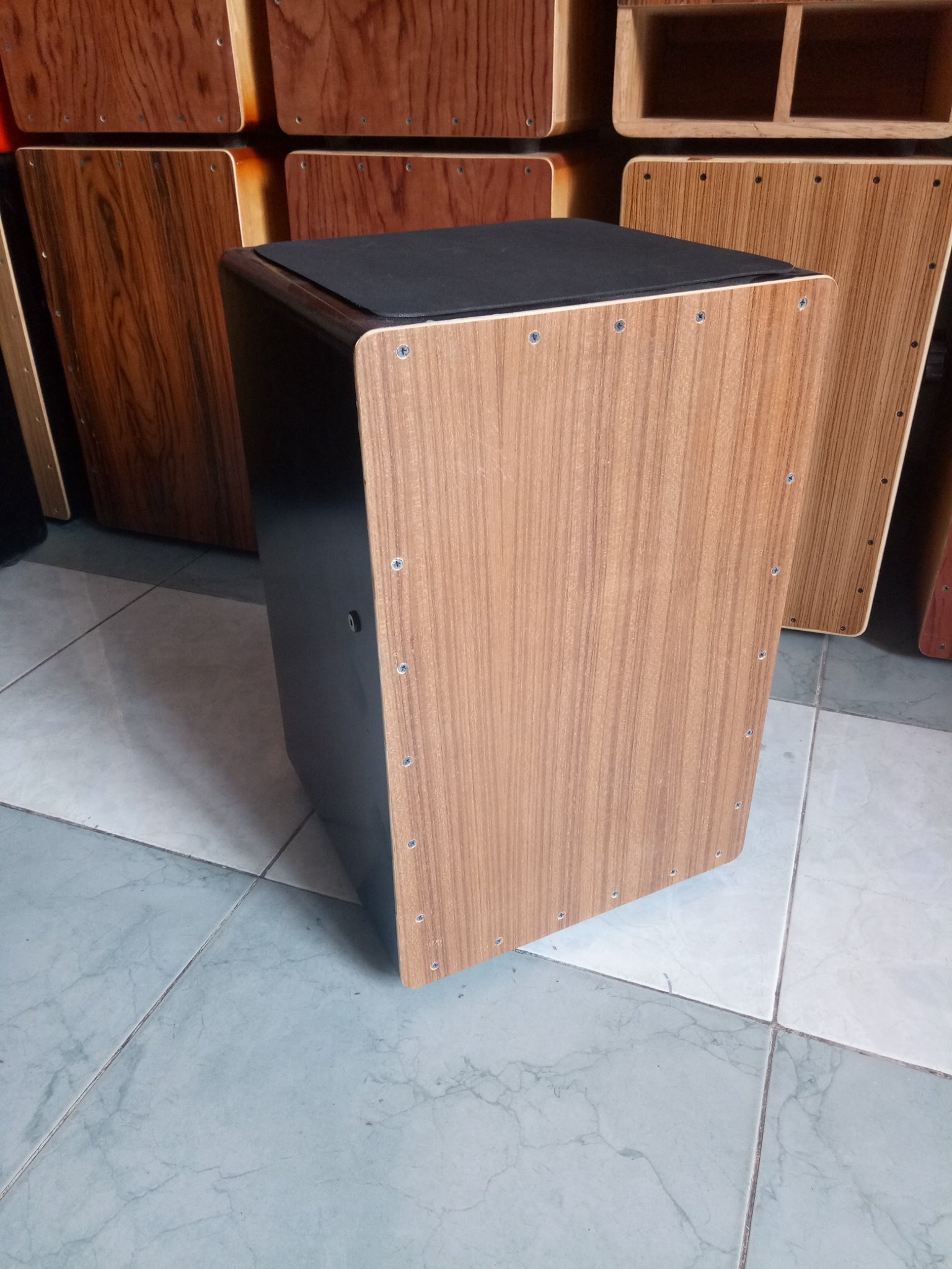 Trống cajon AB giá rẻ chất lượng cao