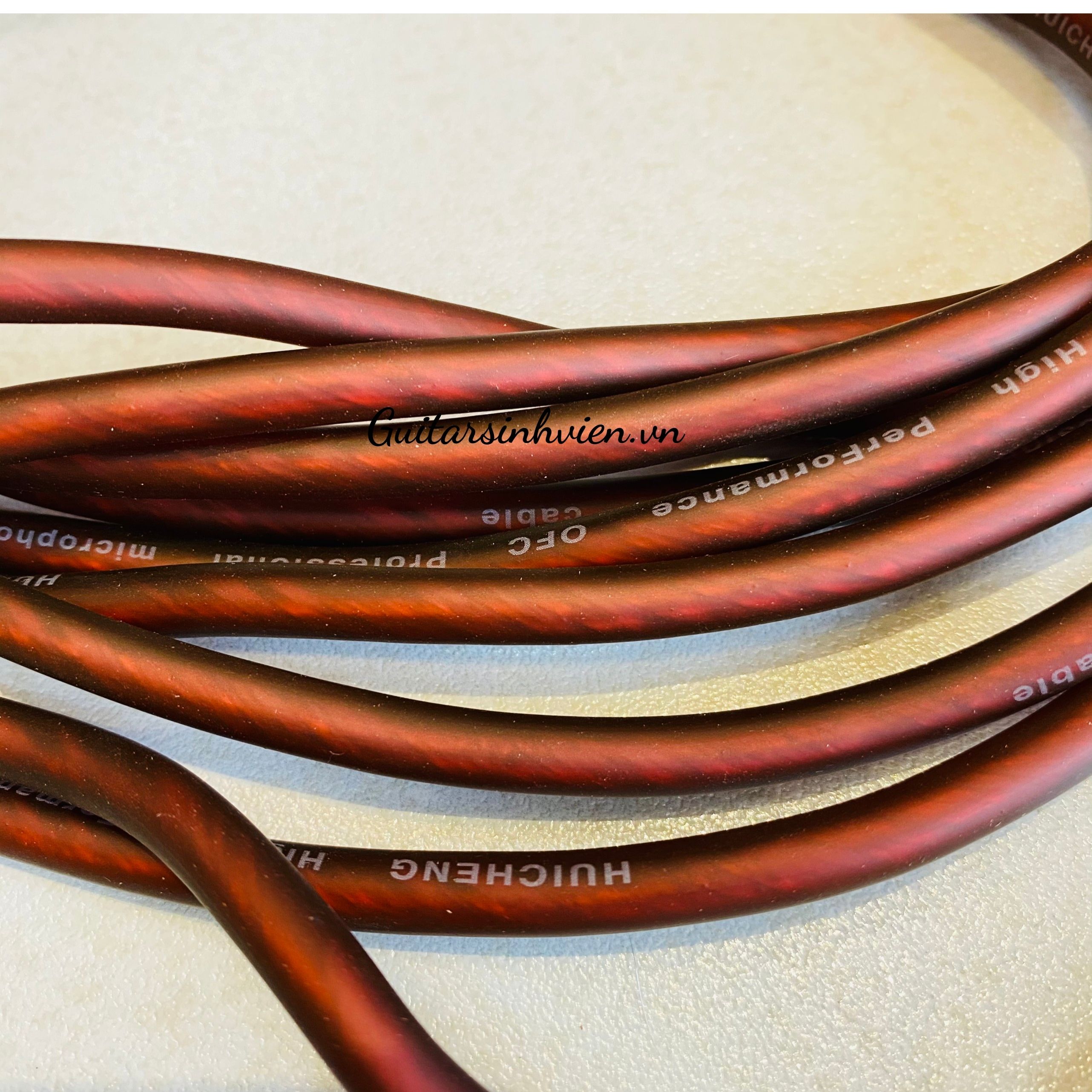 Jack cắm amply loại 5m cao cấp