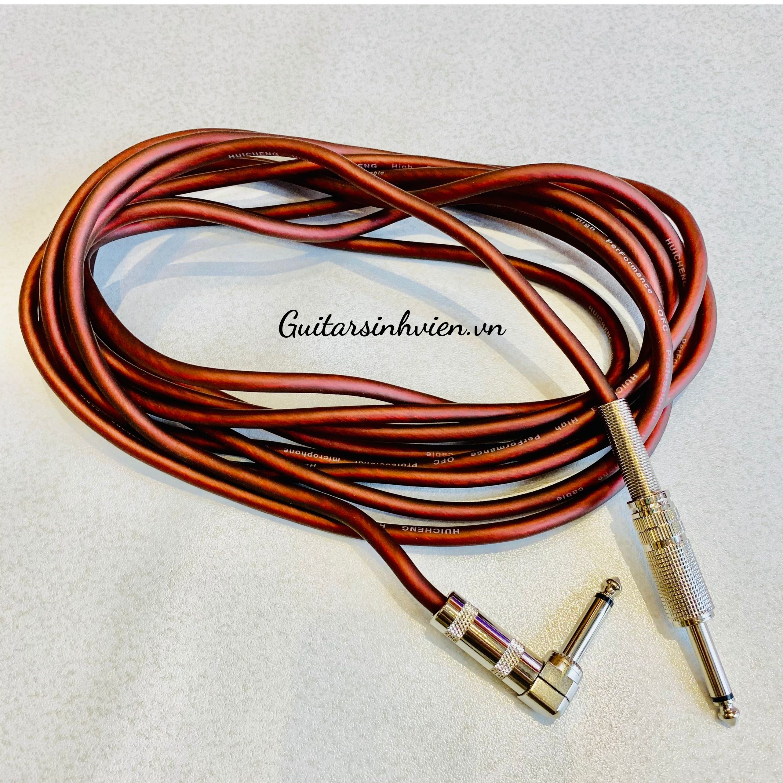 Jack cắm amply loại 5m cao cấp