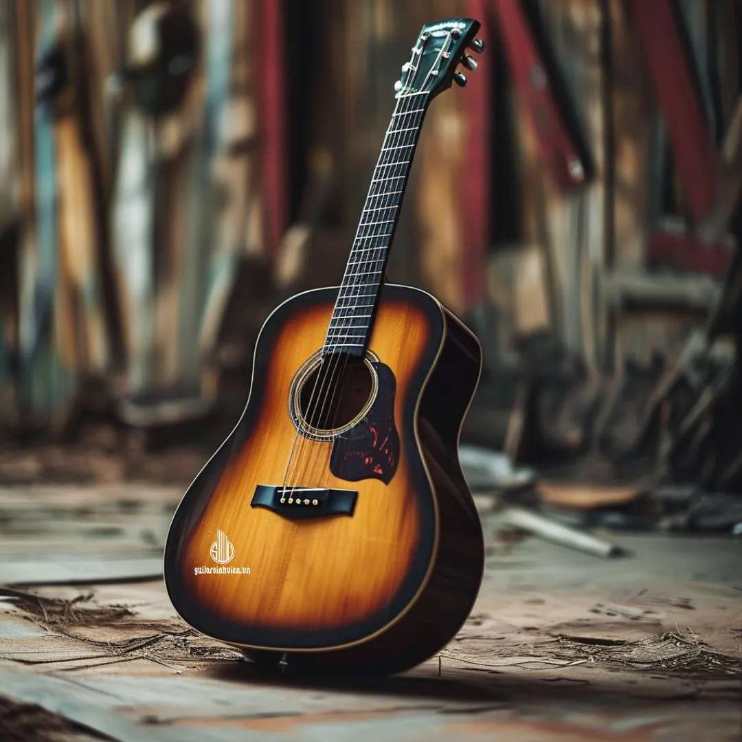 Đàn Guitar Giá Rẻ Nhất TPHCM - Đàn Chất Lượng, Giá Sinh Viên