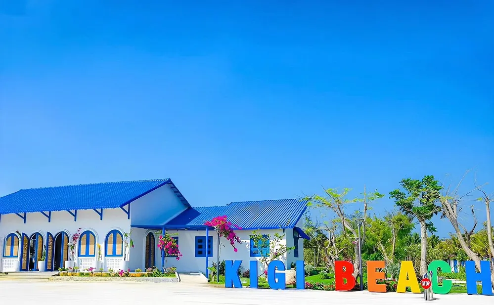 GIÁ VÉ KIGI BEACH RESORT MỚI NHẤT 2025