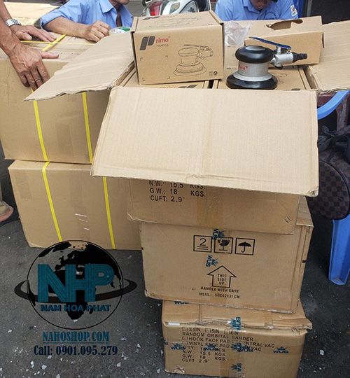 Máy Chà Nhám Prima OSN-50HE Chính Hãng - Giá Tốt Nhất 2023