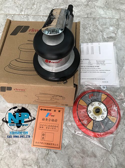 Máy Chà Nhám Prima OSN-50HE Chính Hãng - Giá Tốt Nhất 2023