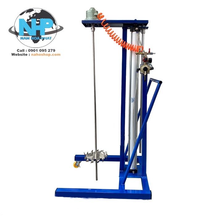 Máy Khuấy Gia Công Động Cơ Tonson V4 - Khuấy Trộn Hóa Chất