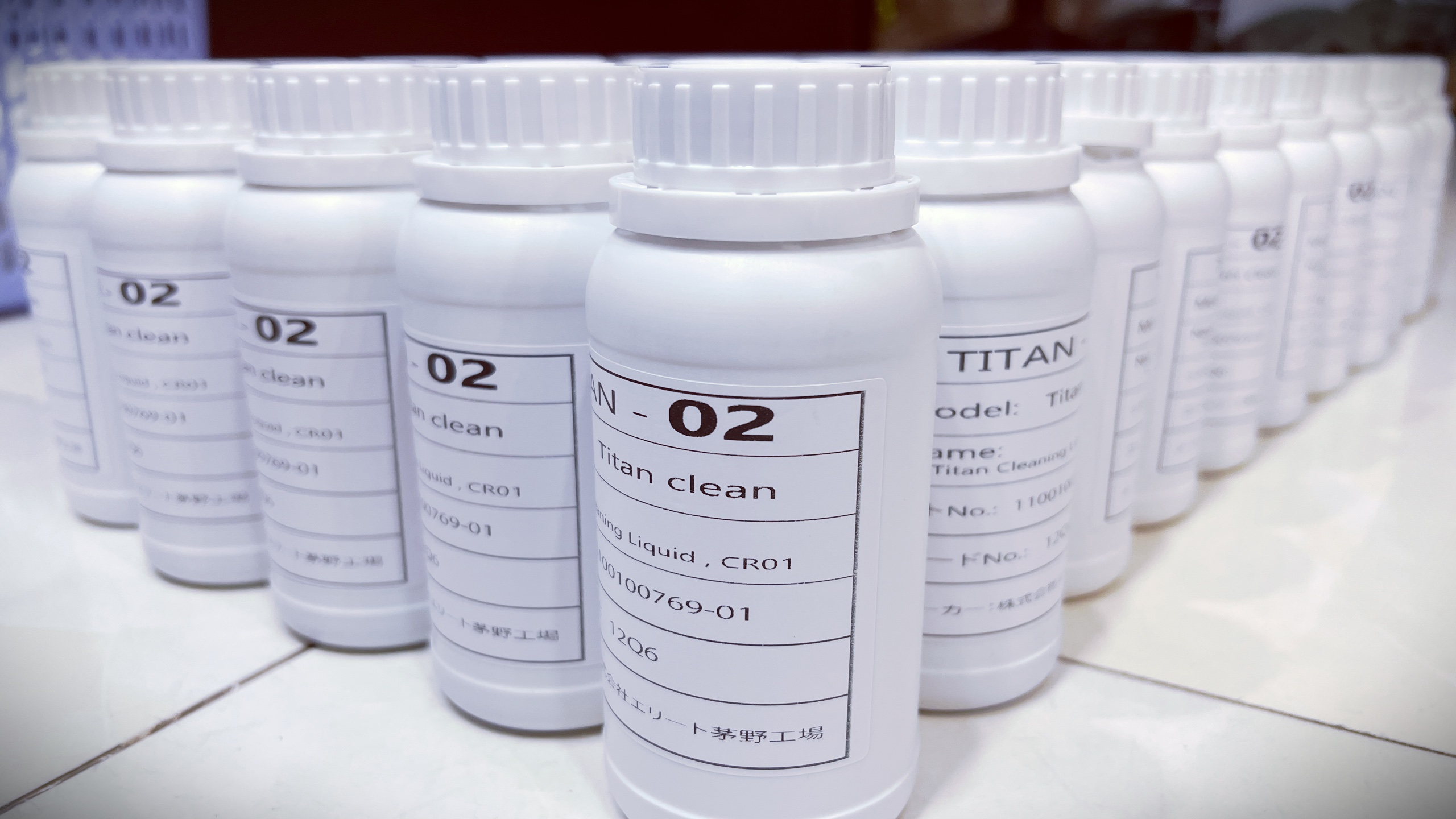 Dung dịch xử lí đầu phun Epson Dx5/ Dx7/Dx6/Dx10 Mimaki- Mutol