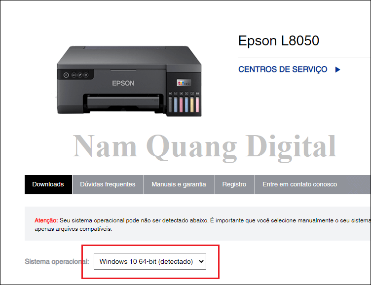Epson L8050 Driver-Hướng dẫn cài đặt cho người mới bắt đầu