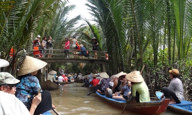 My Tho and Ben Tre Mekong Delta Tour