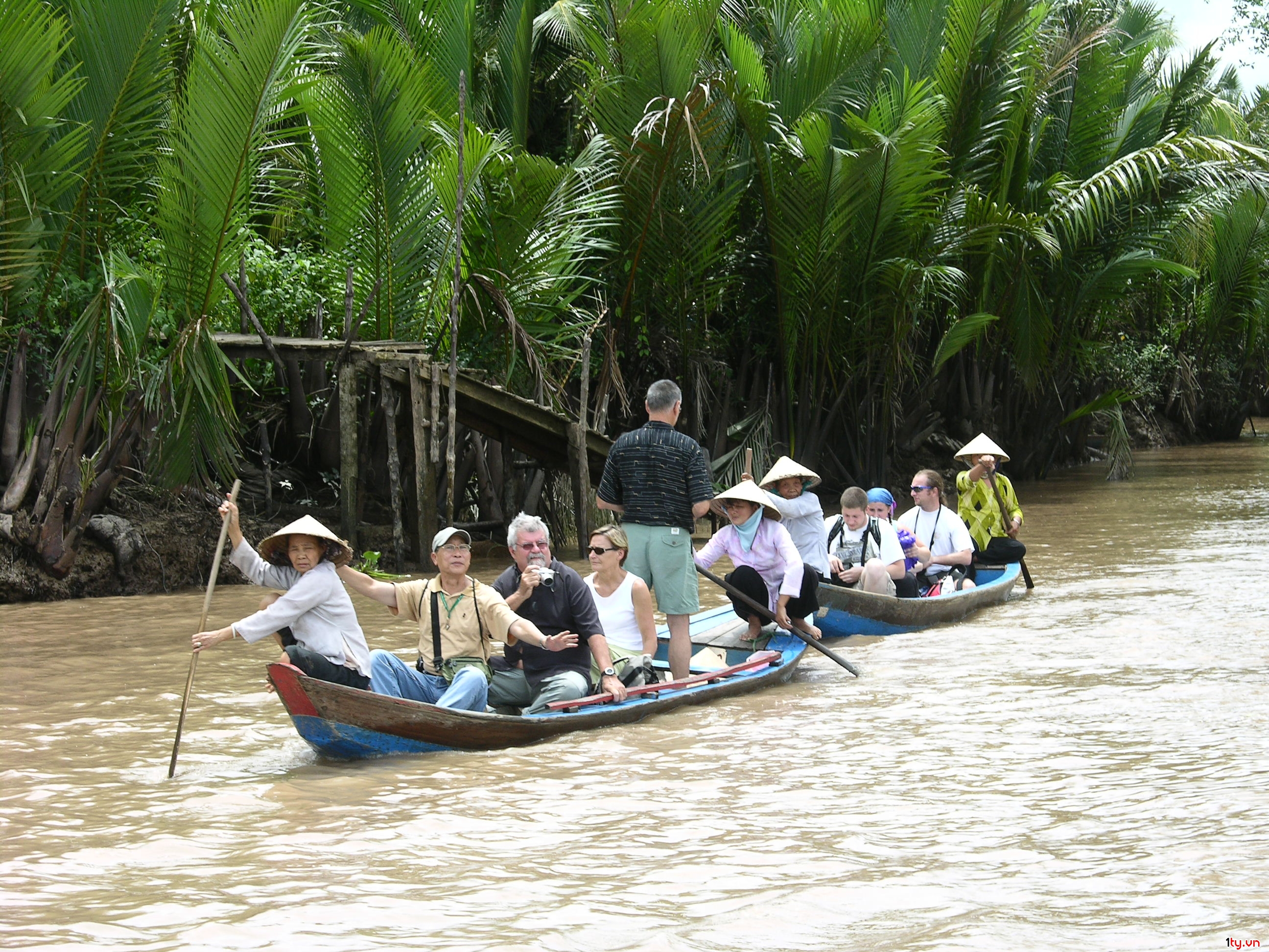 My Tho and Ben Tre Mekong Delta Tour