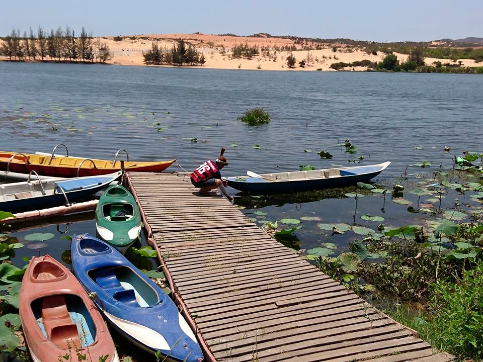 Mui Ne Tour 3 Days 2 Nights