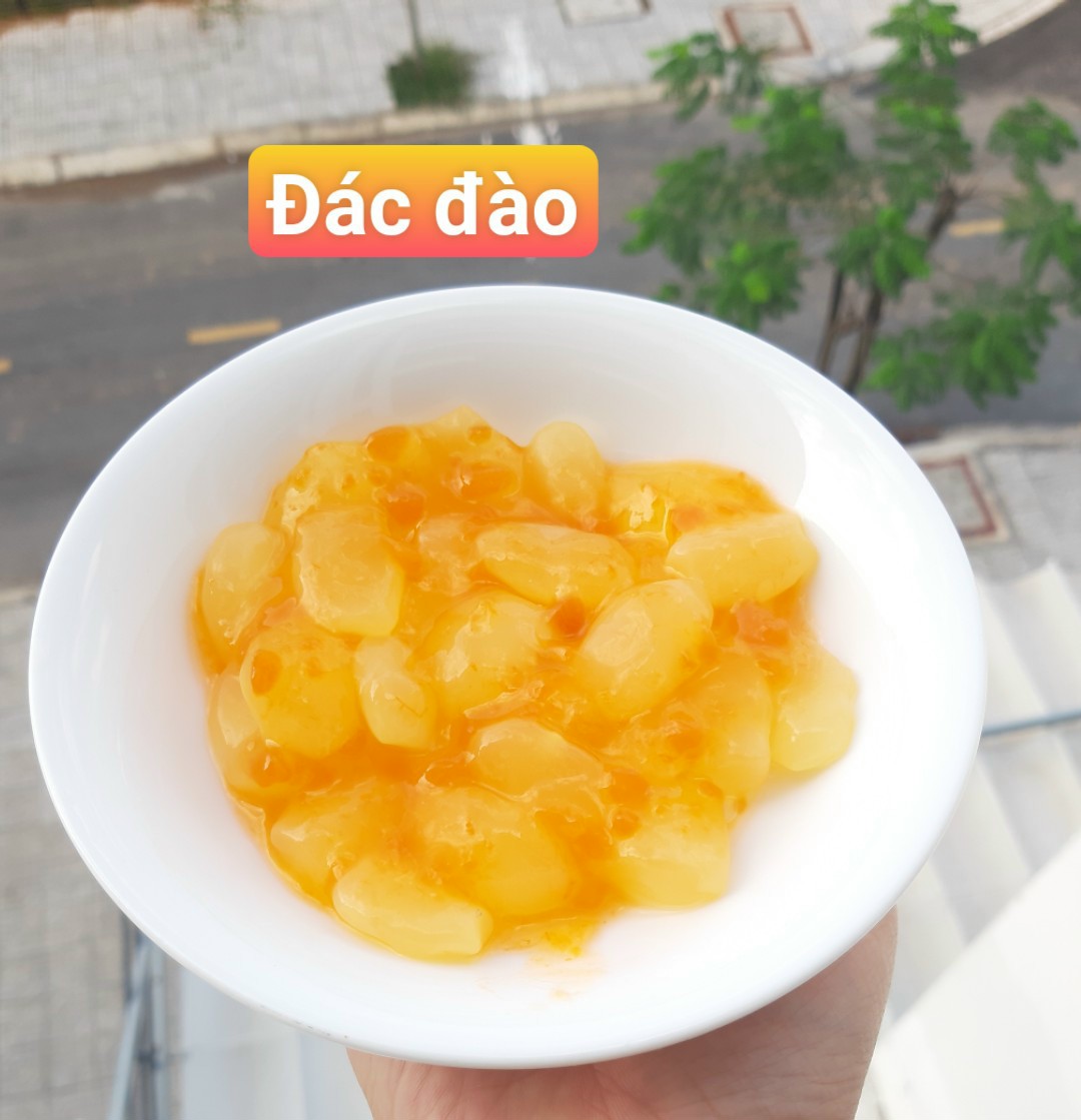 Hạt Đác Rim Đào