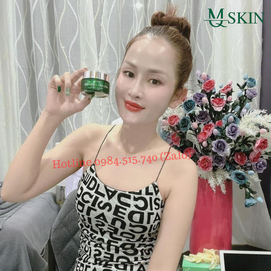Kem Dưỡng HA Filler Mq skin Chính Hãng