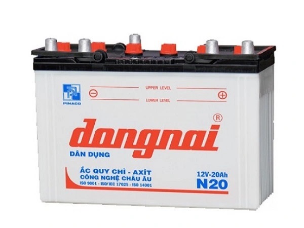 Ký hiệu Ah trên ắc quy là gì, Ý nghĩa mA, Ah trên thiết bị lưu trữ điện ...