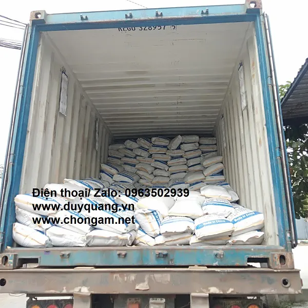 CHỌN LỰA DÂY HÚT ẨM CONTAINER/ CHON LUA DAY HUT AM CONTAINER