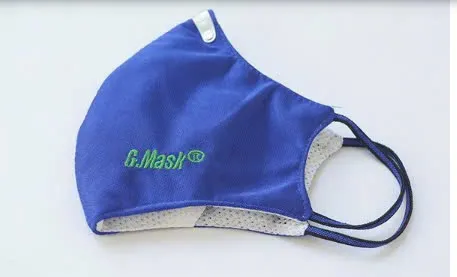 Khẩu trang than hoạt tính Gmask thun qua tai
