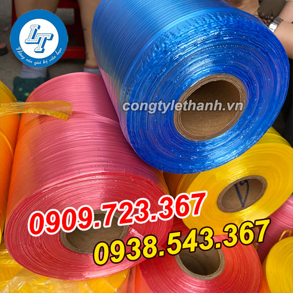 1 THÙNG 12 CUỘN DÂY NILON ĐÀI LOAN NHIỀU MÀU GIÁ RẺ - DÂY CỘT MÁY