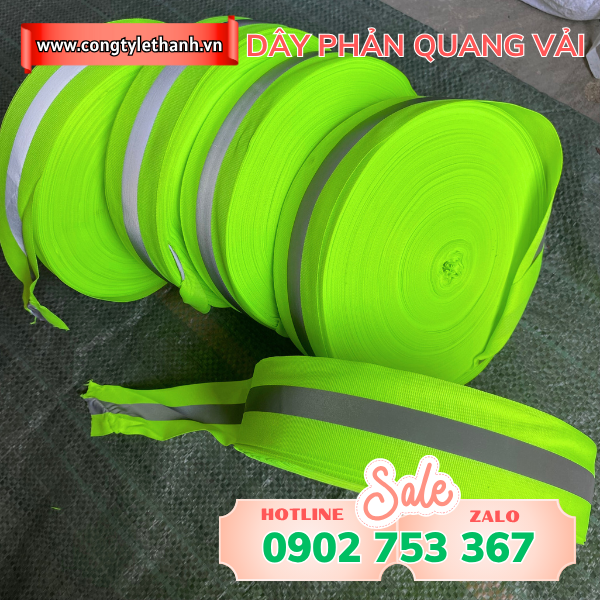 DÂY PHẢN QUANG VẢI