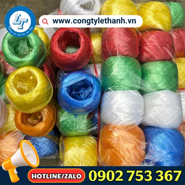 DÂY NILON NEM CUỘN