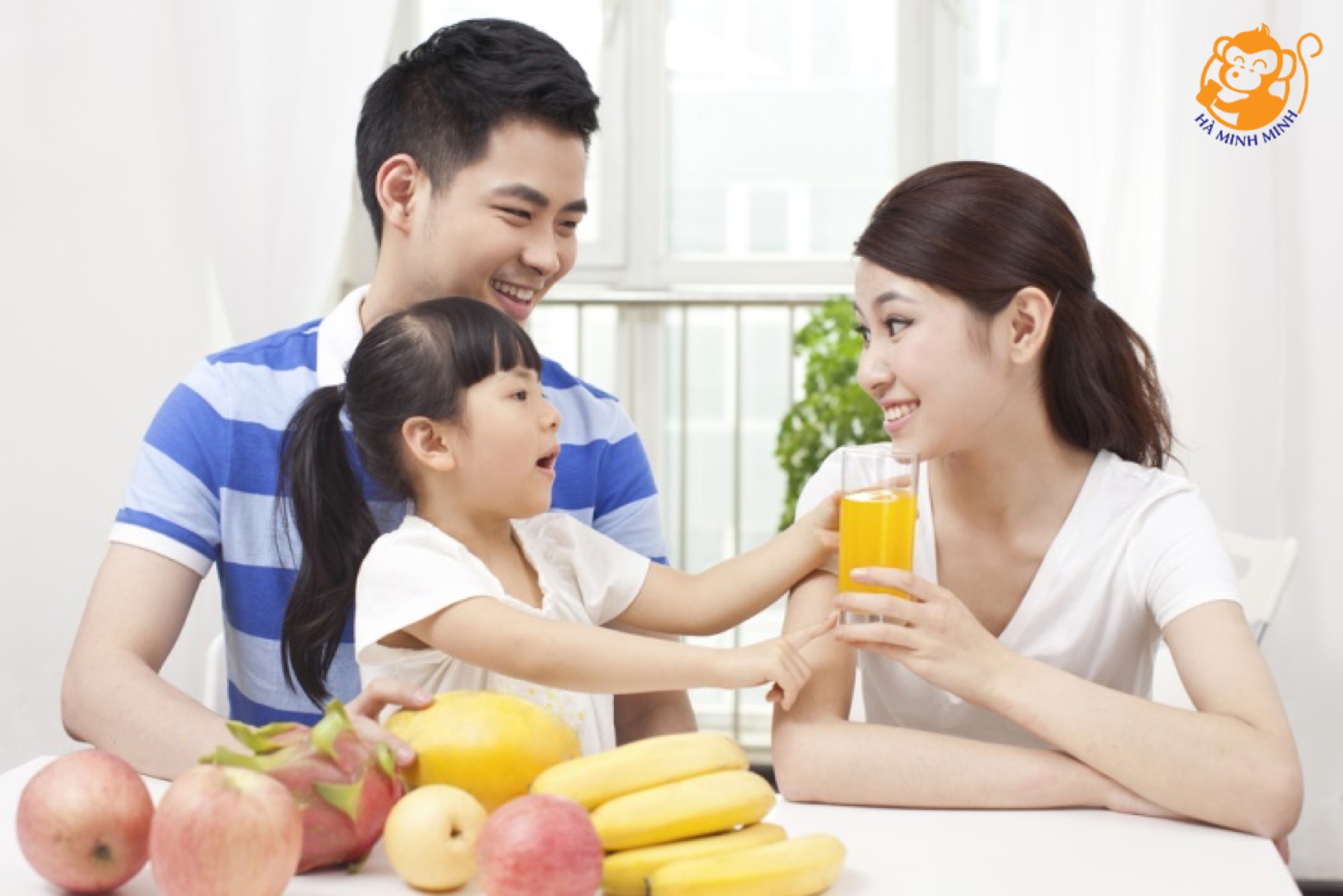 Yến tinh chất trái cây vị cam món ăn bổ sung dinh dưỡng tăng cường đề kháng