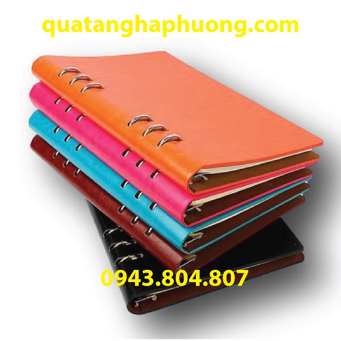 Sổ còng a4 bìa da