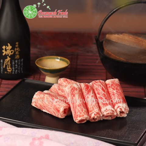 Fuji Sliced Beef For Hot Pot