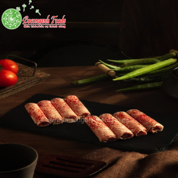 Fuji Sliced Beef For Hot Pot