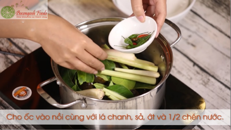 How to clean snail removing all sludge extremely simple