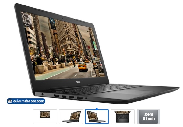 Laptop Dell Vostro 3591 i5-1035G1 15.6 inch