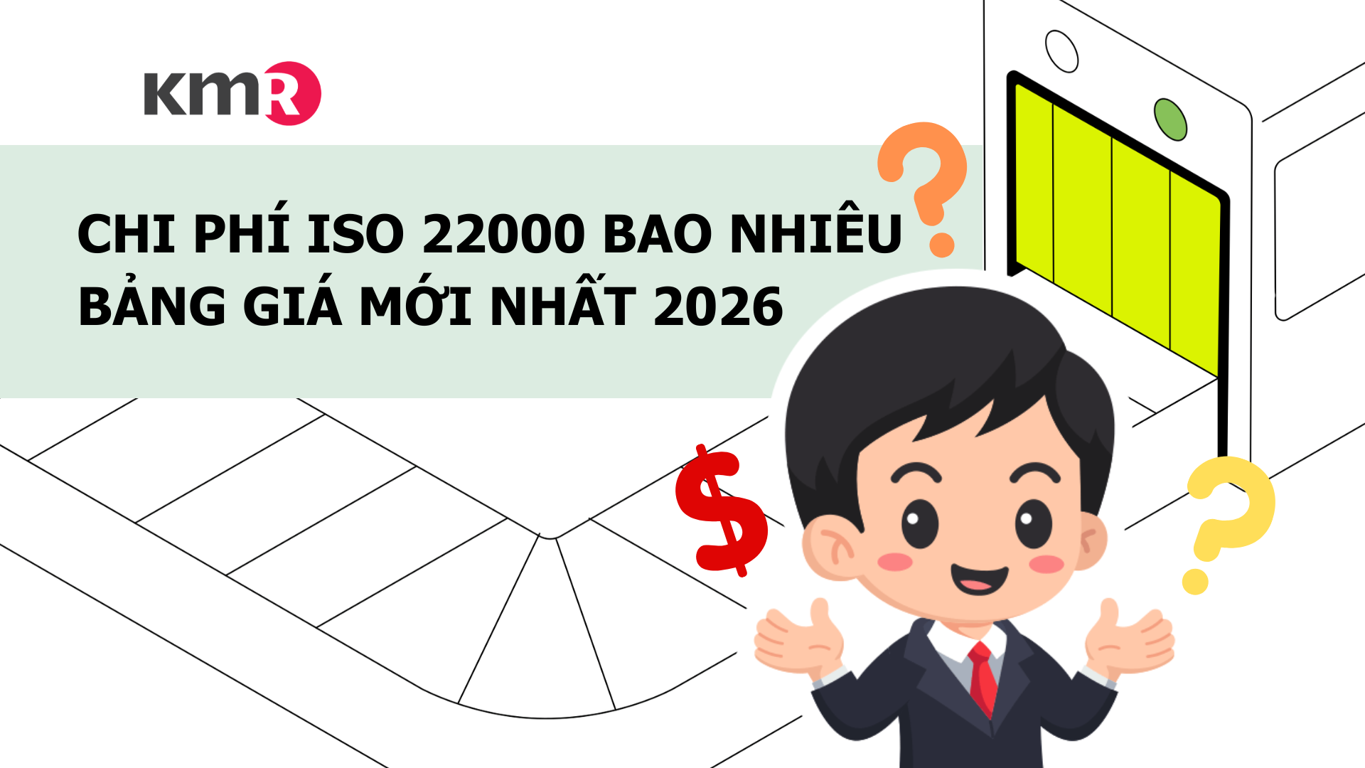 HOW MUCH DOES ISO 22000 COST? UPDATED PRICE LIST 2026