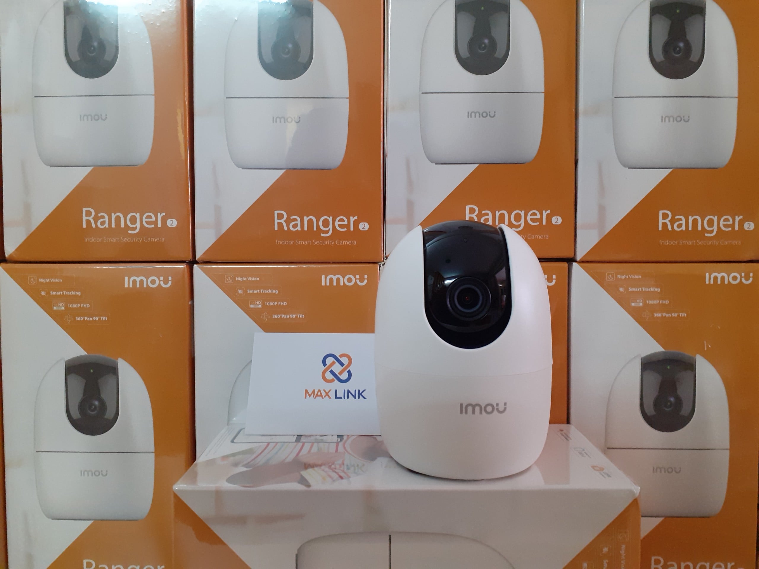 Đánh giá camera wifi IMOU A22: Đẹp