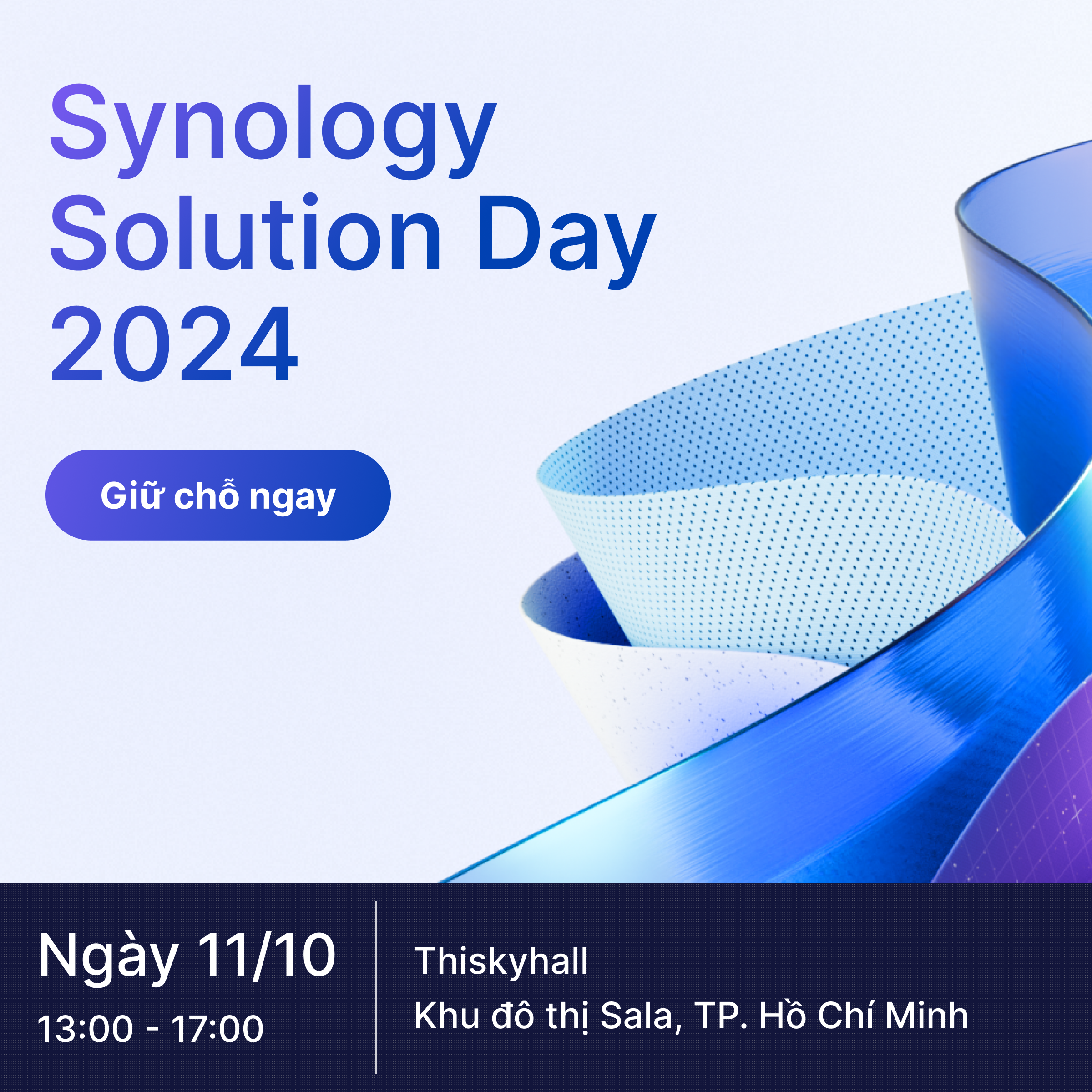 Synology Solution Day 2024